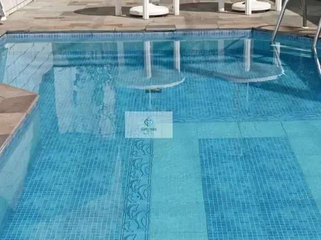 Apartamento para Venda em Guarujá/SP Enseada 2 Quartos
