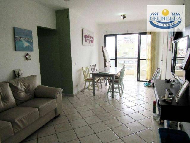 Apartamento para Venda em Guarujá/SP Enseada 2 Quartos