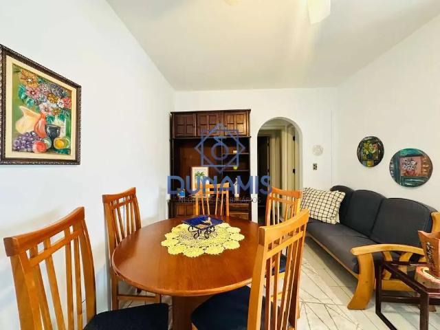 Apartamento para Venda em Guarujá/SP Enseada 2 Quartos