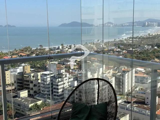 Apartamento para Venda em Guarujá/SP Enseada 2 Quartos