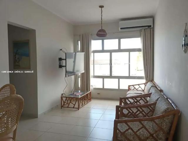 Apartamento para Venda em Guarujá/SP Enseada 2 Quartos