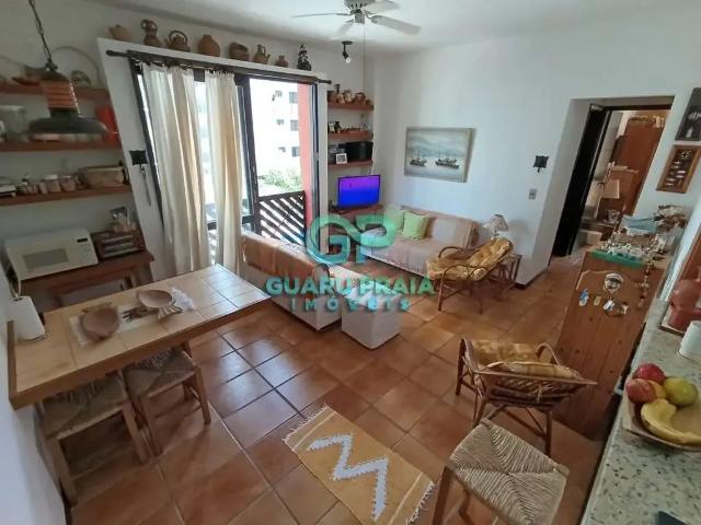 Apartamento para Venda em Guarujá/SP Enseada 2 Quartos