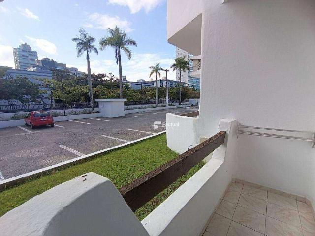 Apartamento para Venda em Guarujá/SP Enseada 2 Quartos