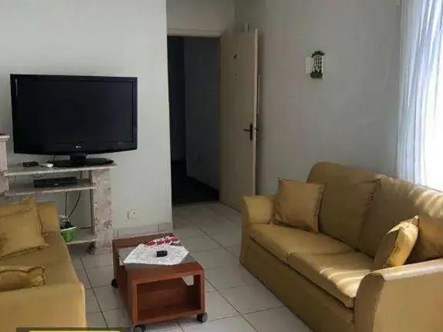 Apartamento para Venda em Guarujá/SP Enseada 2 Quartos