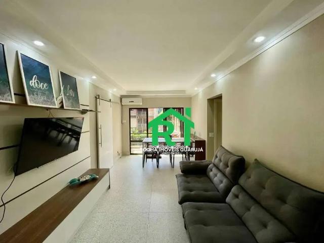 Apartamento para Venda em Guarujá/SP Enseada 2 Quartos