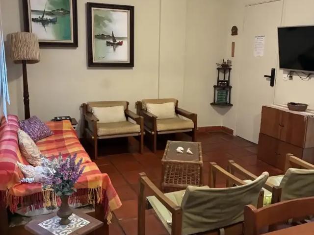 Apartamento para Venda em Guarujá/SP Enseada 2 Quartos