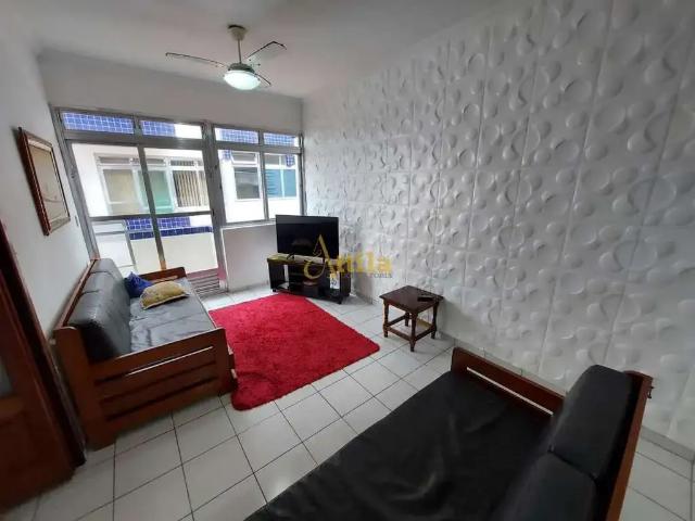 Apartamento para Venda em Guarujá/SP Enseada 2 Quartos