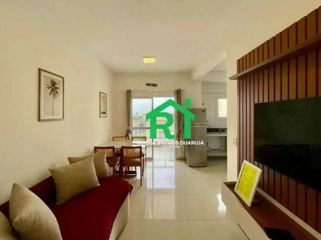 Apartamento para Venda em Guarujá/SP Enseada 2 Quartos
