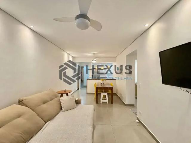 Apartamento para Venda em Guarujá/SP Enseada 2 Quartos