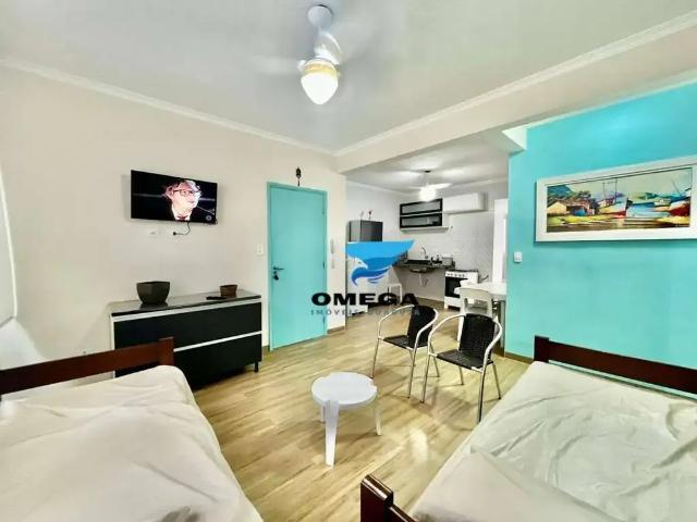 Apartamento para Venda em Guarujá/SP Enseada 2 Quartos