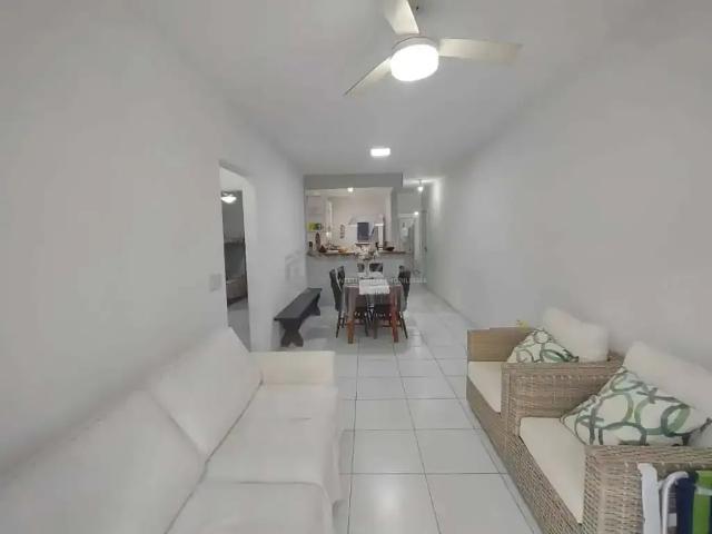Apartamento para Venda em Guarujá/SP Enseada 2 Quartos