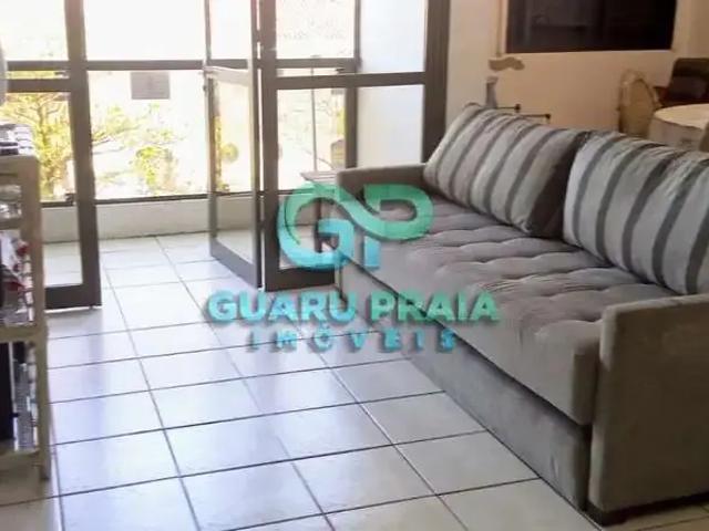 Apartamento para Venda em Guarujá/SP Enseada 2 Quartos