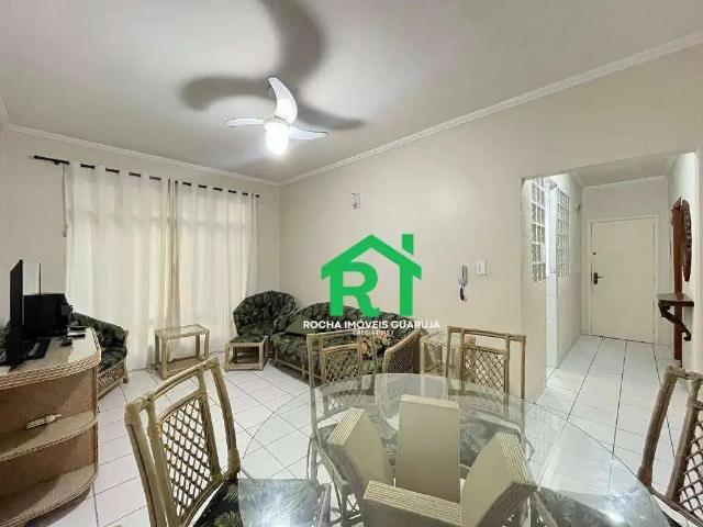 Apartamento para Venda em Guarujá/SP Enseada 2 Quartos