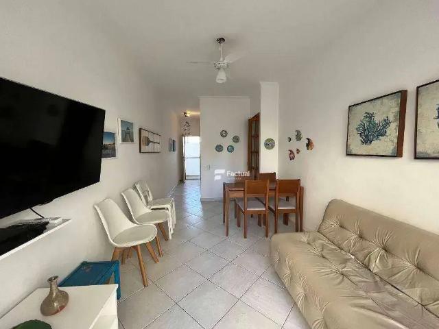 Apartamento para Venda em Guarujá/SP Enseada 2 Quartos