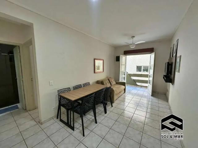 Apartamento para Venda em Guarujá/SP Enseada 2 Quartos