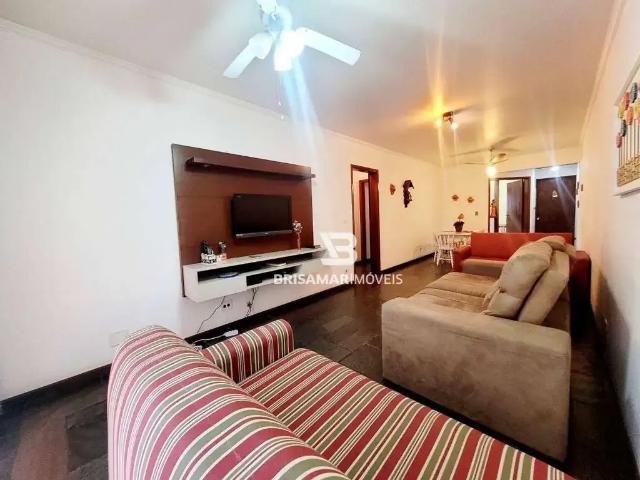 Apartamento para Venda em Guarujá/SP Enseada 2 Quartos