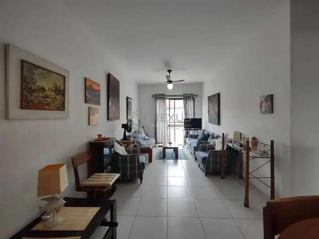 Apartamento para Venda em Guarujá/SP Enseada 2 Quartos