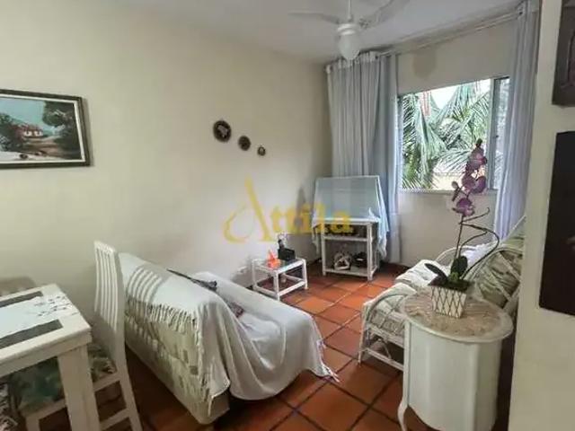 Apartamento para Venda em Guarujá/SP Enseada 2 Quartos