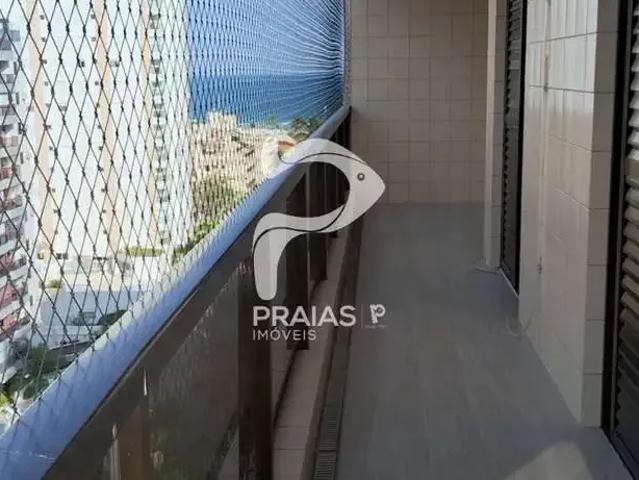 Apartamento para Venda em Guarujá/SP Enseada 2 Quartos