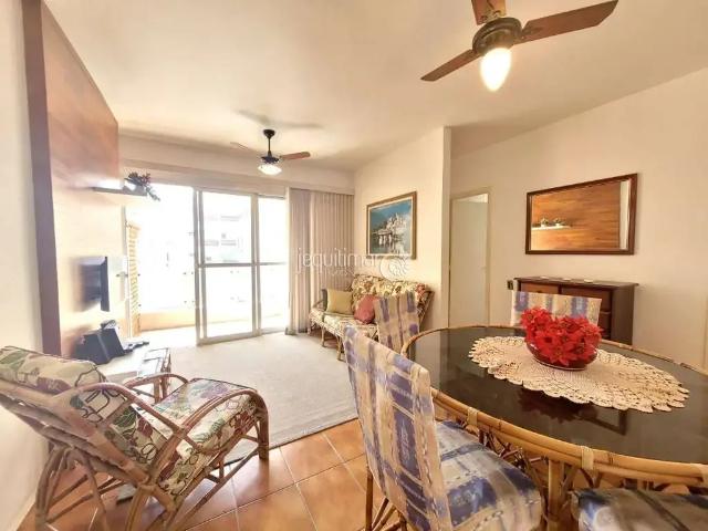 Apartamento para Venda em Guarujá/SP Enseada 2 Quartos