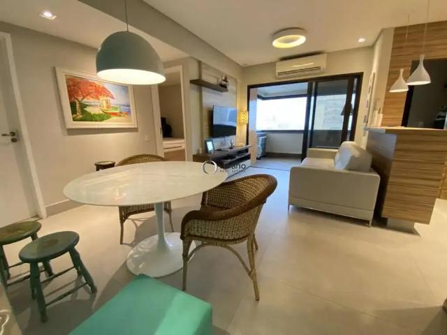 Apartamento para Venda em Guarujá/SP Enseada 2 Quartos