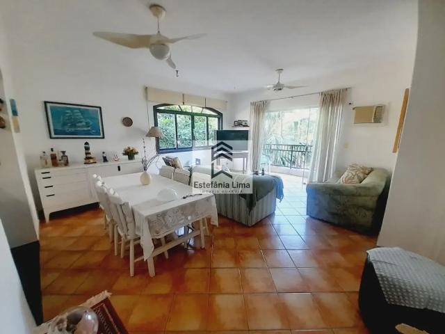 Apartamento para Venda em Guarujá/SP Enseada 2 Quartos