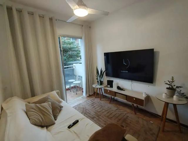 Apartamento para Venda em Guarujá/SP Enseada 2 Quartos