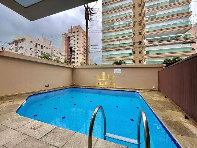 Apartamento para Venda em Guarujá/SP Enseada 2 Quartos