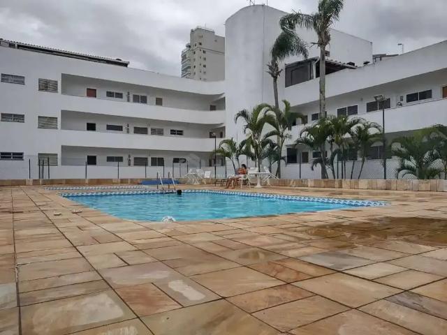 Apartamento para Venda em Guarujá/SP Enseada 2 Quartos