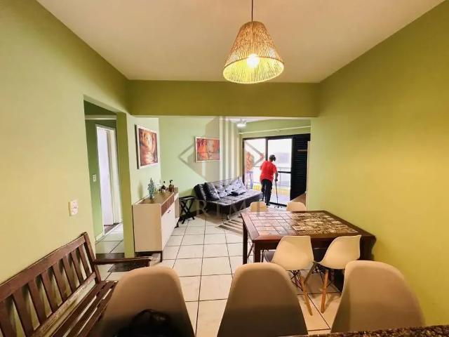 Apartamento para Venda em Guarujá/SP Enseada 2 Quartos