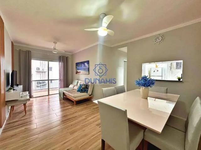 Apartamento para Venda em Guarujá/SP Enseada 2 Quartos