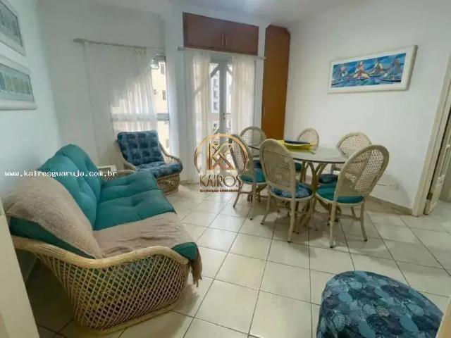 Apartamento para Venda em Guarujá/SP Enseada 2 Quartos