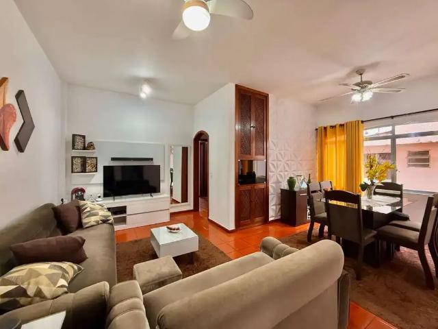 Apartamento para Venda em Guarujá/SP Enseada 2 Quartos