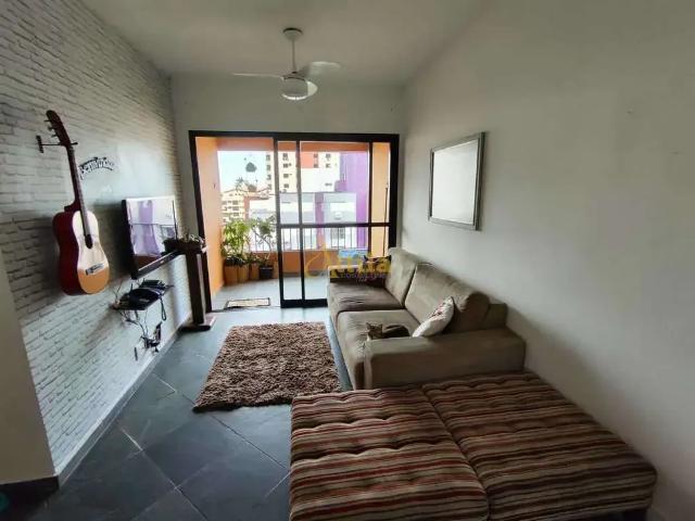 Apartamento para Venda em Guarujá/SP Enseada 2 Quartos