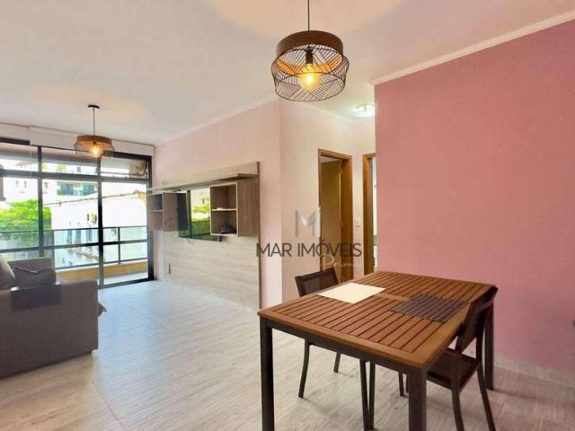 Apartamento para Venda em Guarujá/SP Enseada 2 Quartos