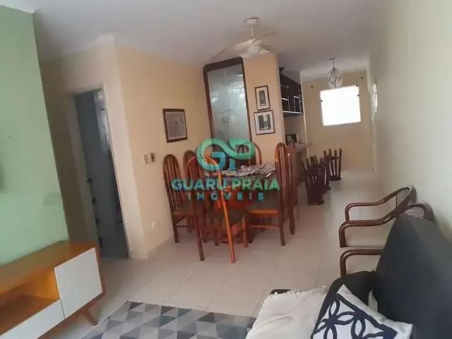 Apartamento para Venda em Guarujá/SP Enseada 2 Quartos