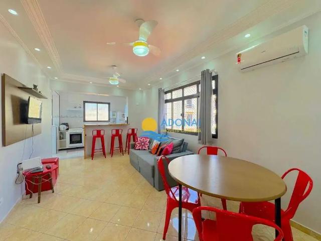 Apartamento para Venda em Guarujá/SP Enseada 2 Quartos