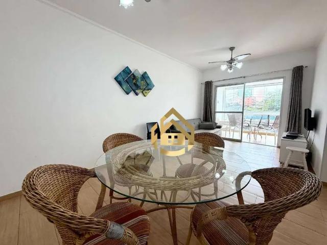 Apartamento para Venda em Guarujá/SP Enseada 2 Quartos