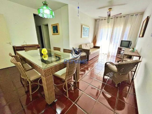 Apartamento para Venda em Guarujá/SP Enseada 2 Quartos