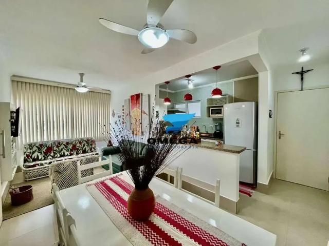 Apartamento para Venda em Guarujá/SP Enseada 2 Quartos