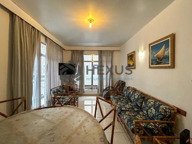 Apartamento para Venda em Guarujá/SP Enseada 2 Quartos