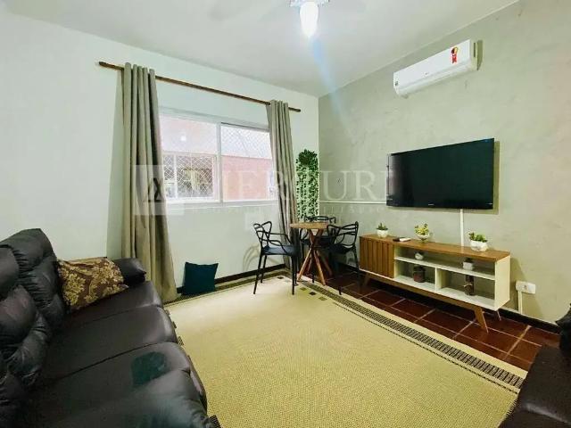 Apartamento para Venda em Guarujá/SP Enseada 2 Quartos