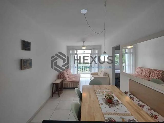 Apartamento para Venda em Guarujá/SP Enseada 2 Quartos
