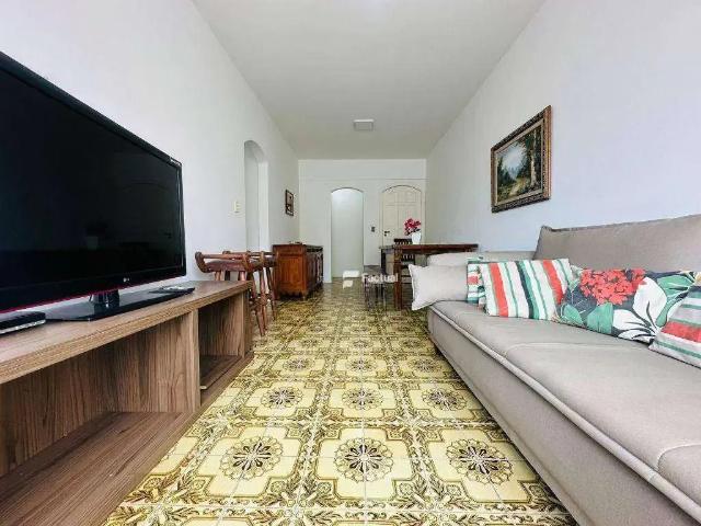 Apartamento para Venda em Guarujá/SP Enseada 2 Quartos