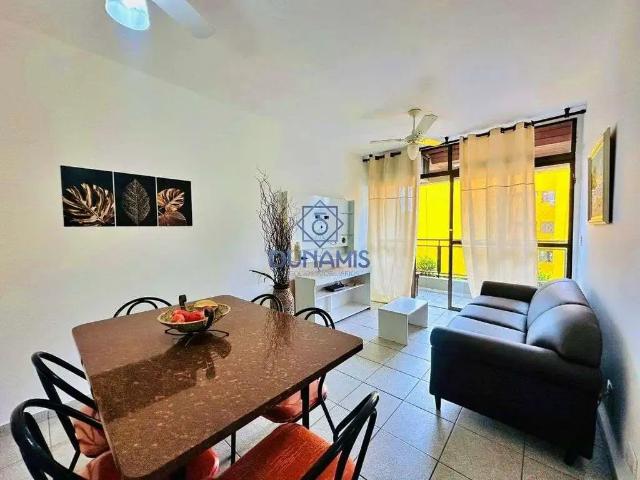Apartamento para Venda em Guarujá/SP Enseada 2 Quartos