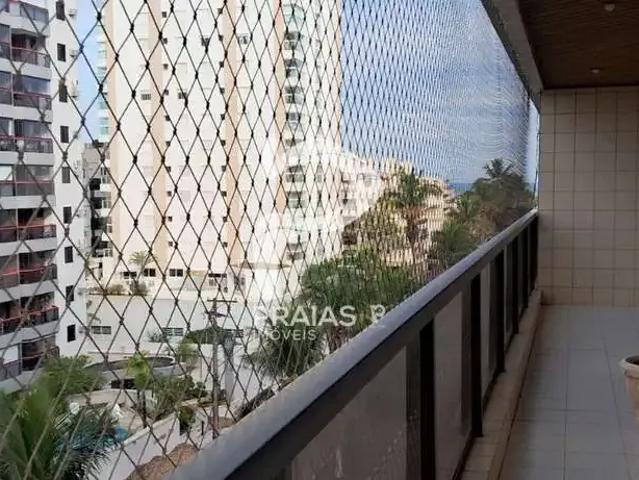 Apartamento para Venda em Guarujá/SP Enseada 2 Quartos