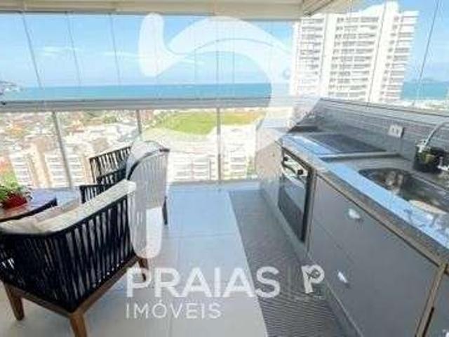 Apartamento para Venda em Guarujá/SP Enseada 2 Quartos