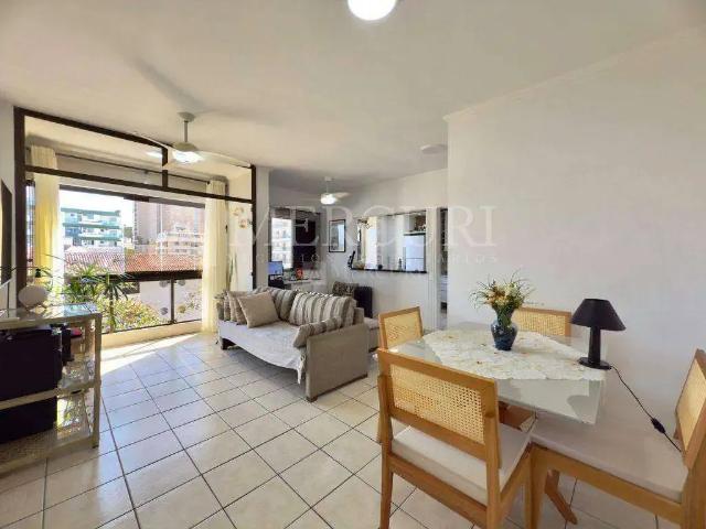 Apartamento para Venda em Guarujá/SP Enseada 2 Quartos
