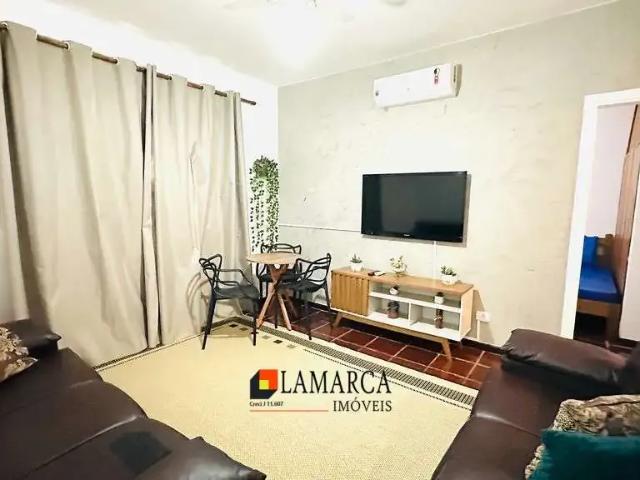 Apartamento para Venda em Guarujá/SP Enseada 2 Quartos