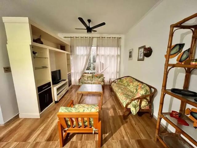 Apartamento para Venda em Guarujá/SP Enseada 2 Quartos